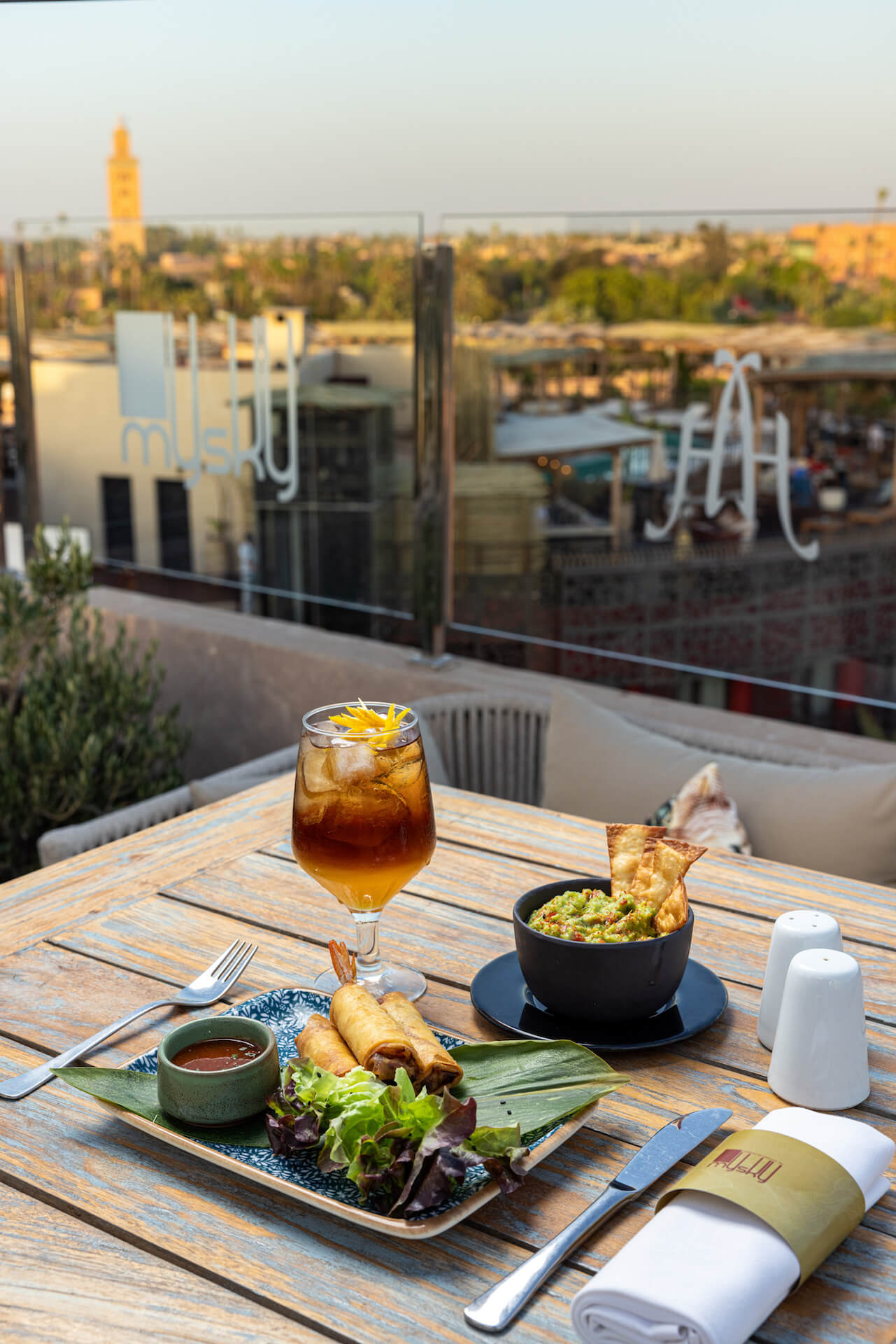 Hivernage Hotel & Spa Marrakech – 5 Star Luxury Hotel & Spa